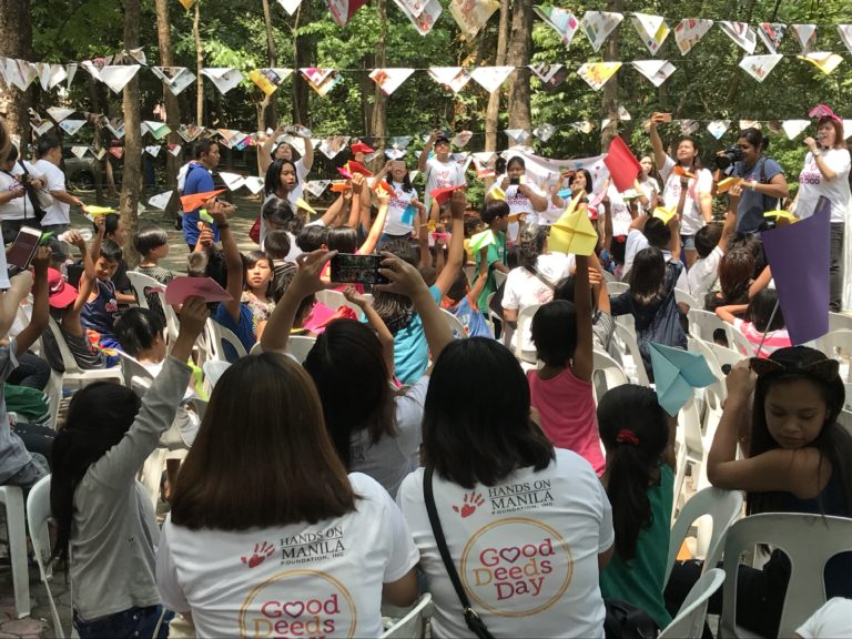 Good deeds, Philippine style | Inquirer News