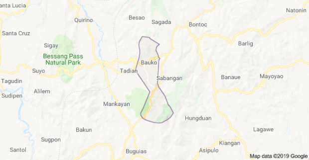 Mt. Province town suspends farming, tourism after PNP-NPA clash ...