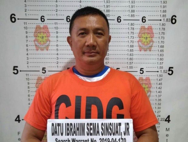 Cops nab suspected leader of private armed group in Maguindanao ...