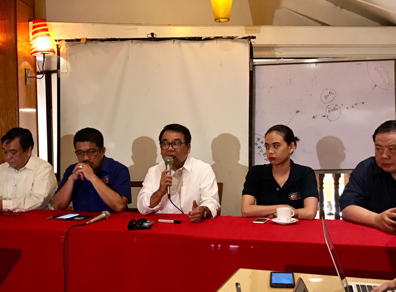Groups eye raps vs those behind ‘Oust Duterte’ matrix | Inquirer News