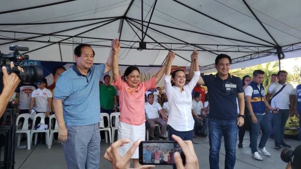 Poe Villar Share Lead In Pulse Asia Senatorial Survey For April