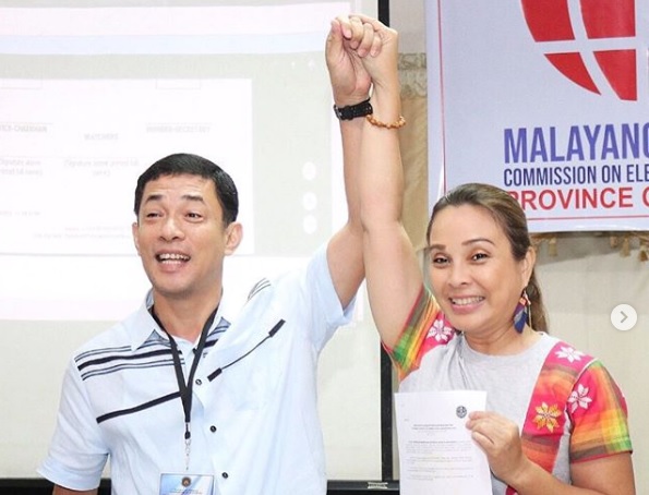 Loren Legarda proclaimed winner of Antique Congress race | Inquirer News