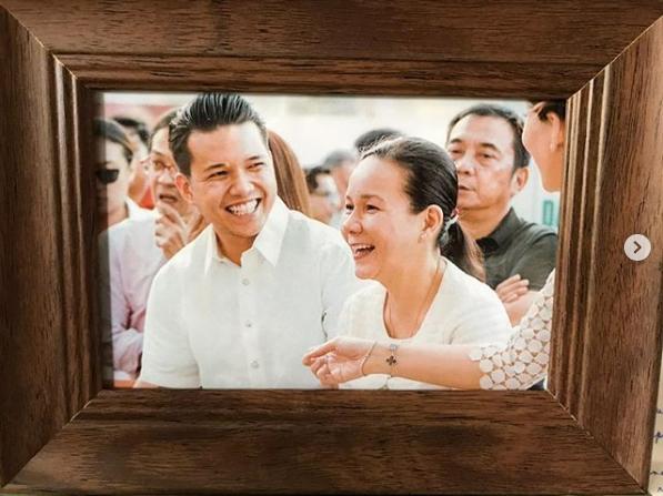 LOOK: Poe shares son’s fave photo of her on Mother’s Day | Inquirer News