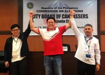 Rex Gatchalian gets 3rd term as Valenzuela mayor | Inquirer News