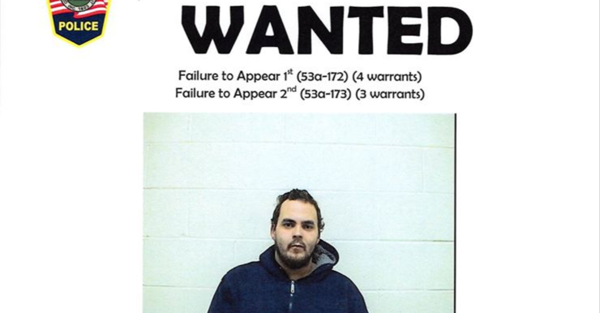 Fugitive says he'll surrender if people like wanted poster on Facebook ...