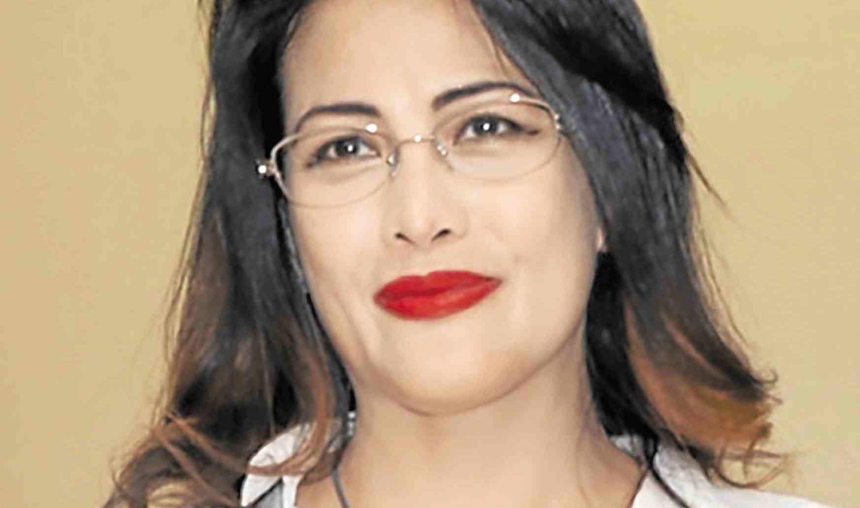 Daughter of slain Batangas mayor won’t copy ‘walk of shame’ | Inquirer News