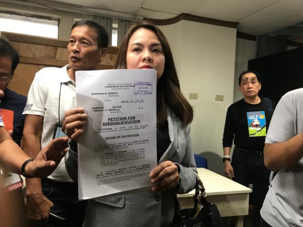 Cavite voter files DQ case vs Remulla | Inquirer News