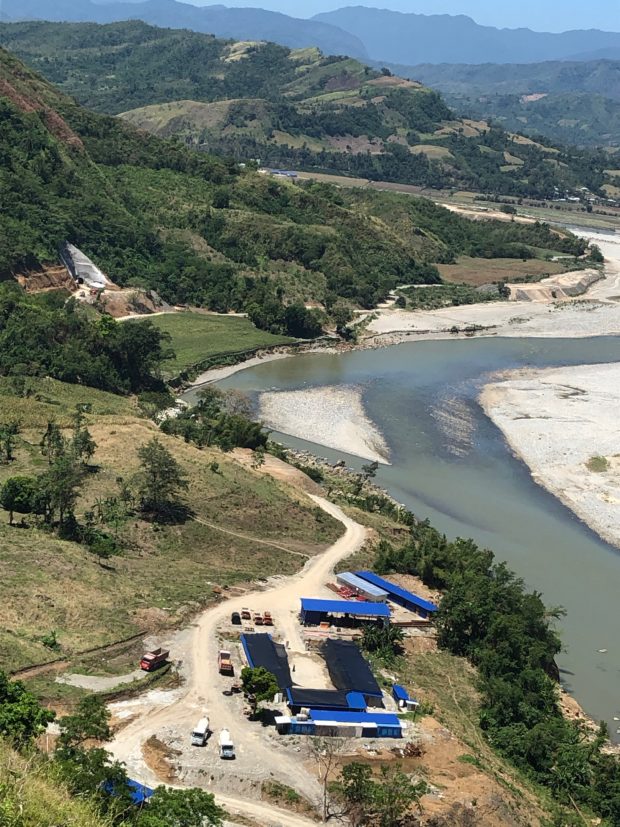 NIA: Only court can stop Chico project | Inquirer News