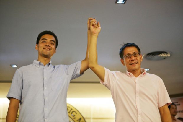 Vico Sotto is new mayor of Pasig City, ends Eusebio clan’s 27-year reign