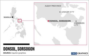 Tourists happy as more whale sharks return to Donsol | Inquirer News