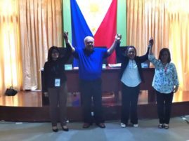 Re-electionist Bayron proclaimed Puerto Princesa mayor | Inquirer News