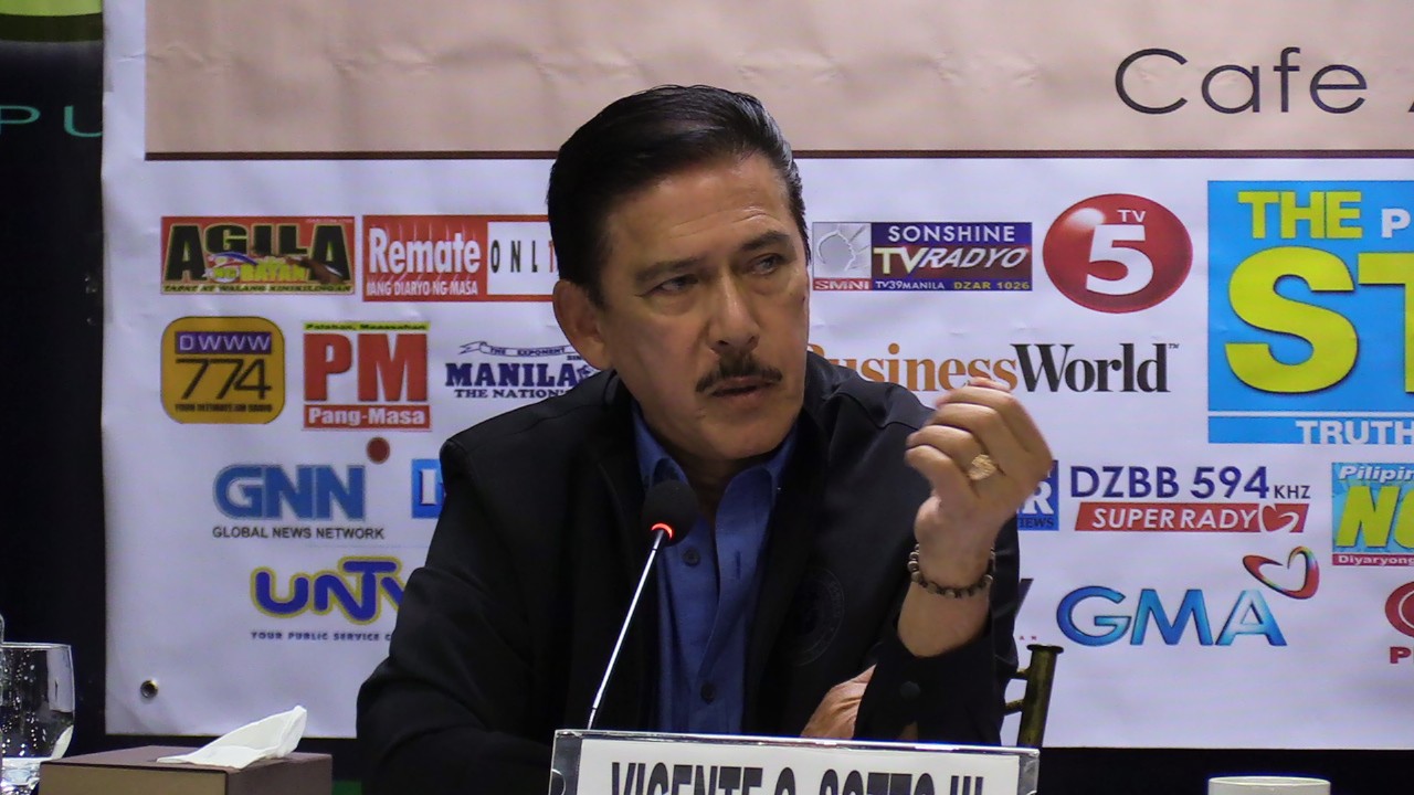 Sotto assures public of independent, transparent Senate | Inquirer News