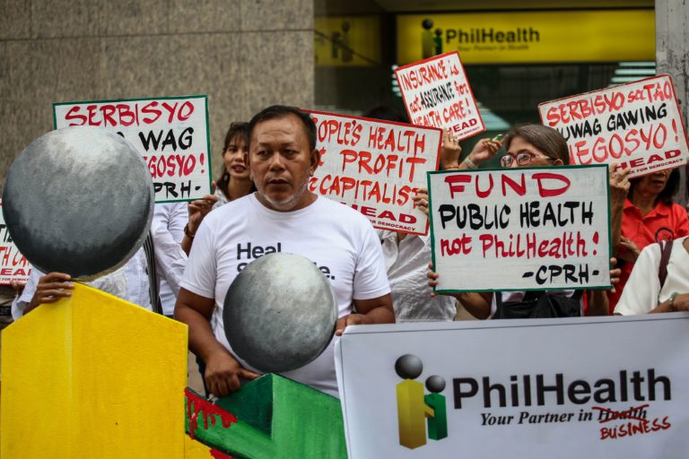 PhilHealth faltering in fight against fraud | Inquirer News