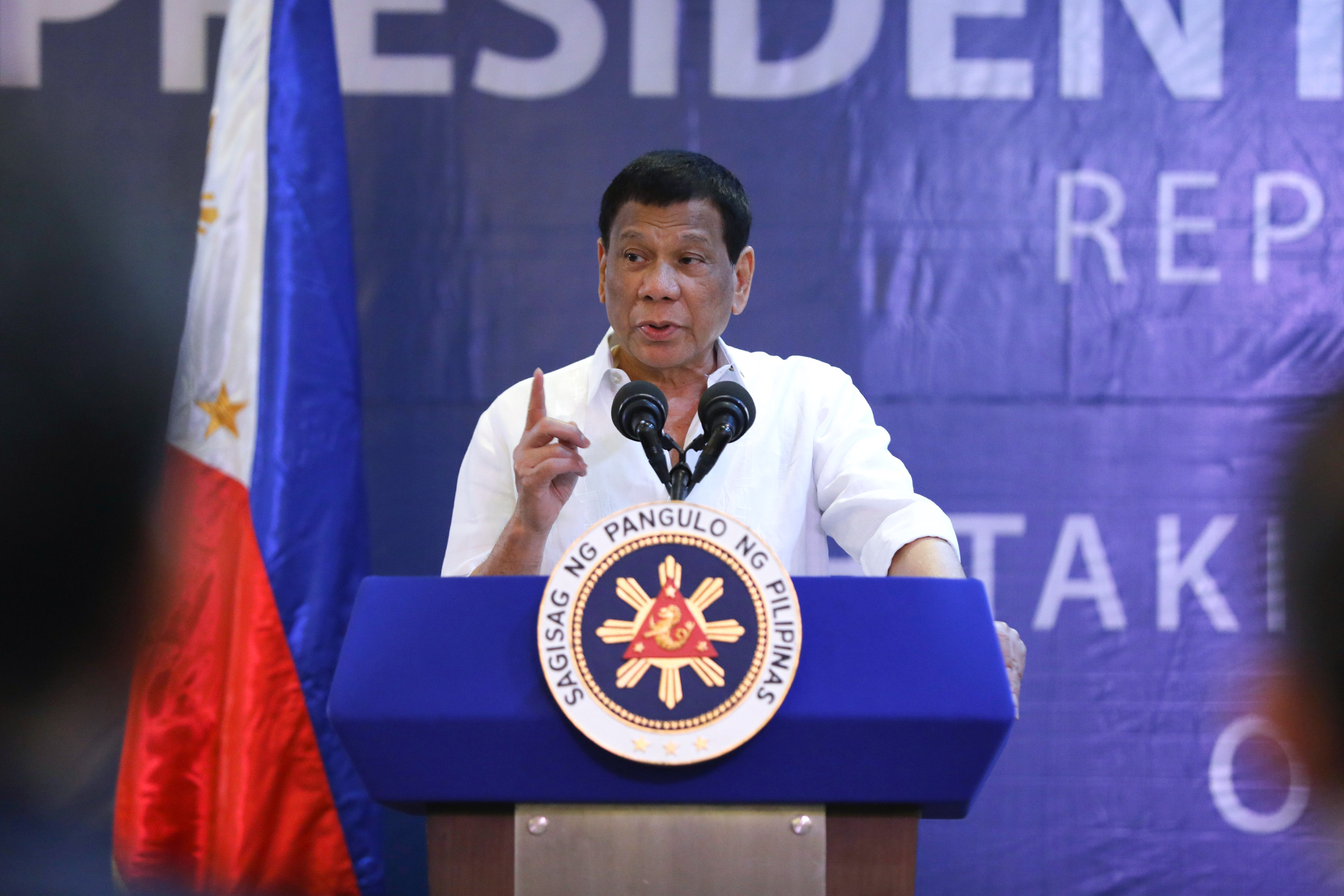 Duterte asks public to 'find another Marcos' | Inquirer News