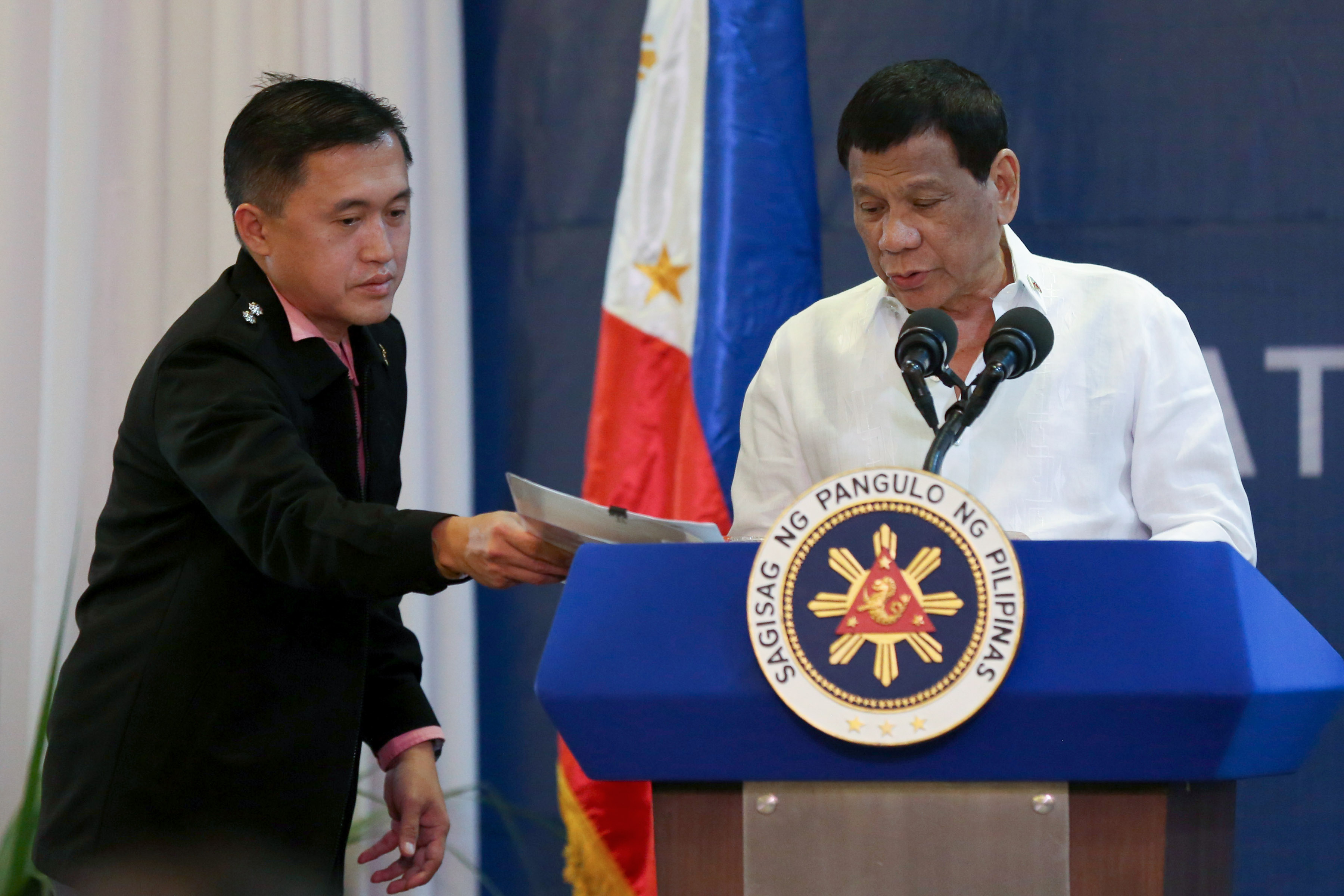 Presidency drained Duterte mentally, physically, but no regrets -- Bong ...