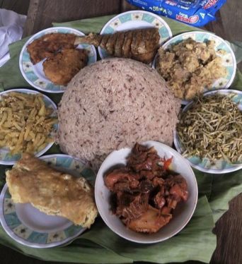 'Dulang' takes center stage in Eid Mubarak feast | Inquirer News