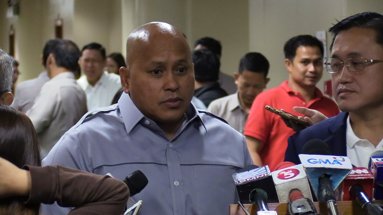 'Mamatay man:’ Bato says no 'money-making' at NBP when he was BuCor ...