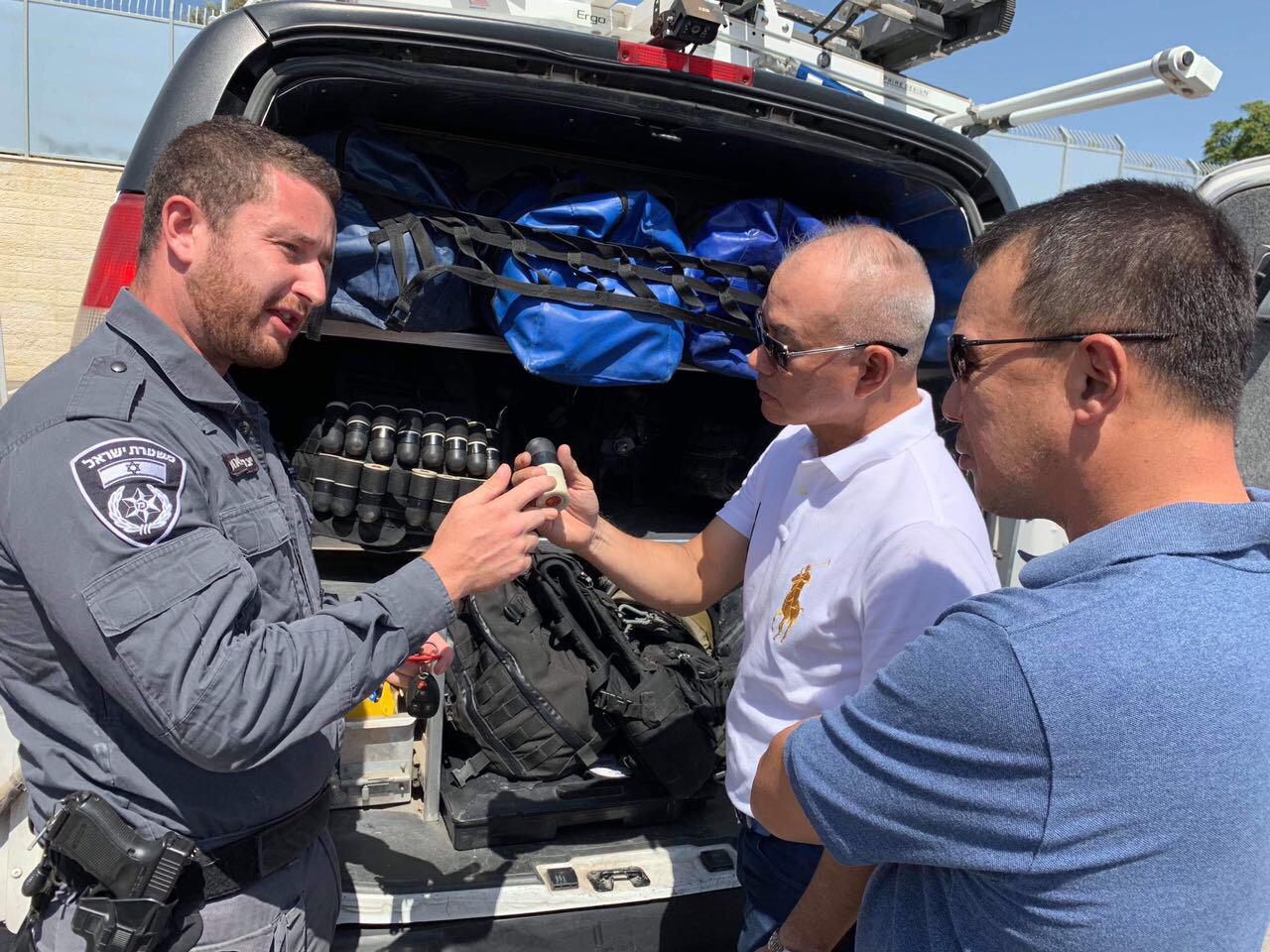 PNP asks counter-terrorism training from Israel Police | Inquirer News