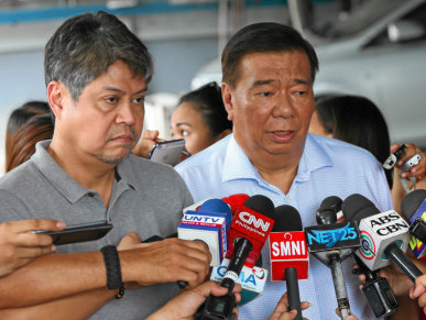 Opposition senators blast biased response of govt, China in Recto Bank ...