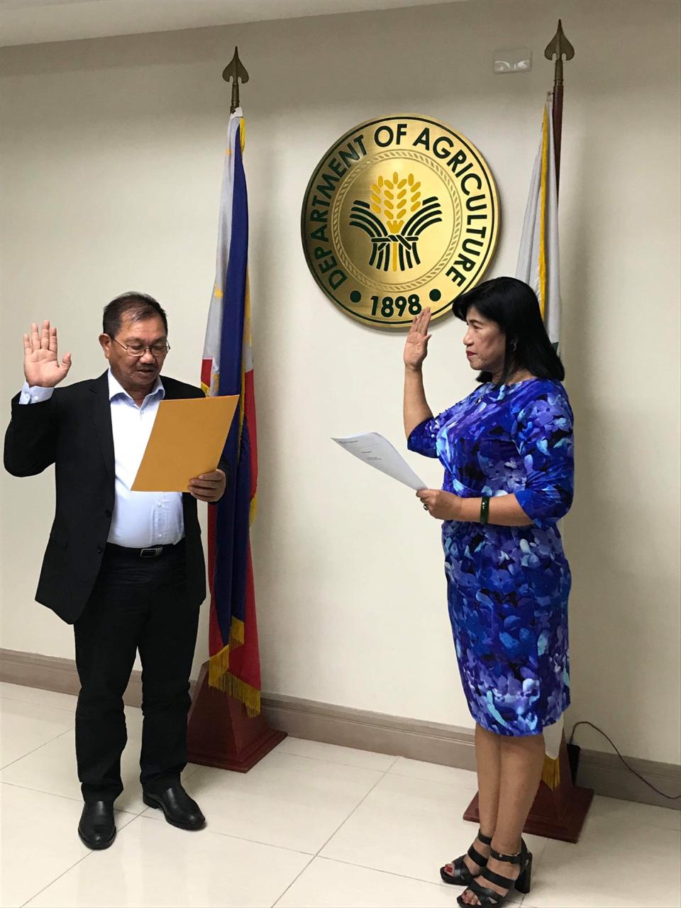 Duterte names new NFA administrator | Inquirer News