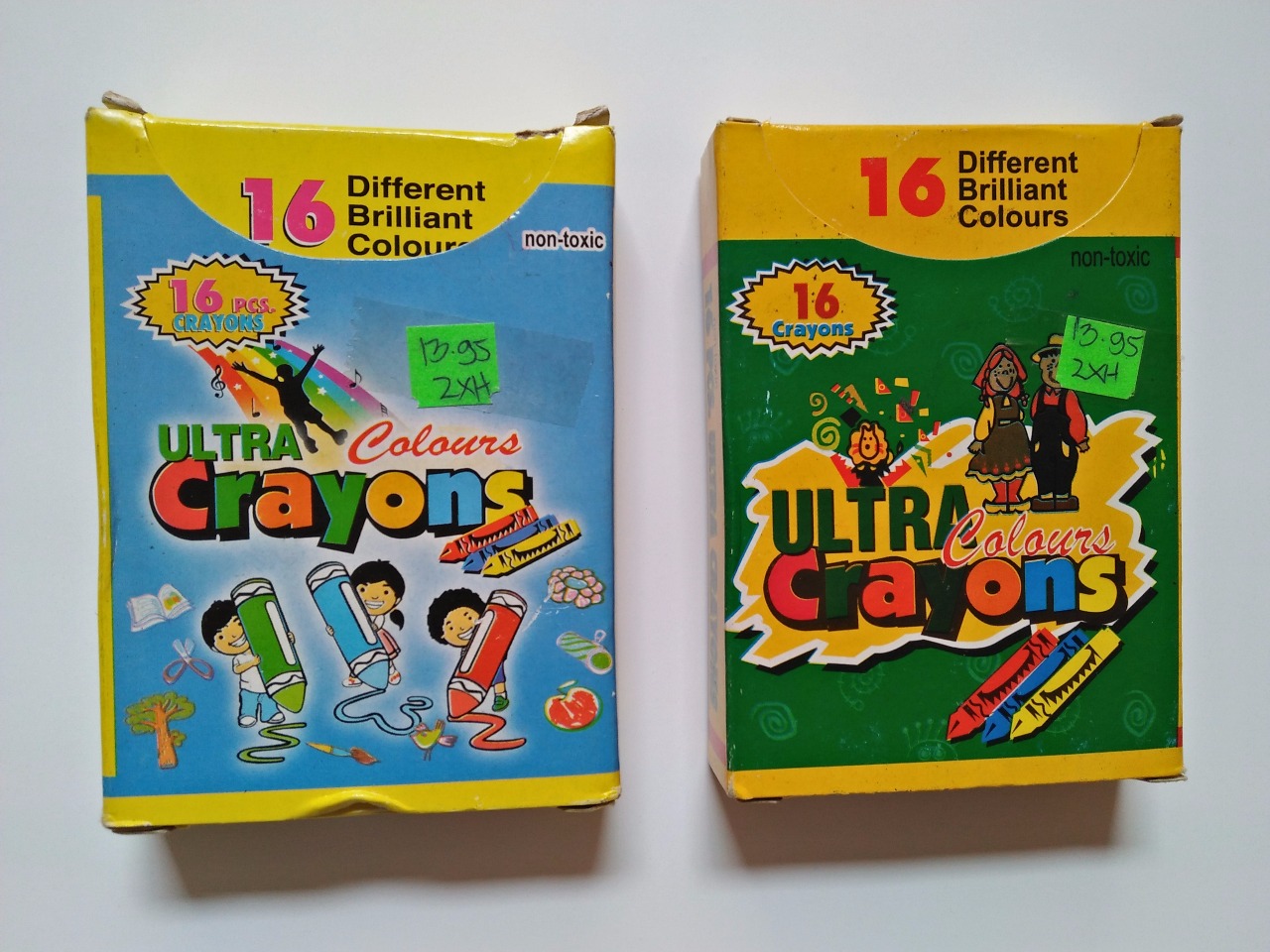 EcoWaste Coalition: Do not buy lead contaminated crayons | Inquirer News