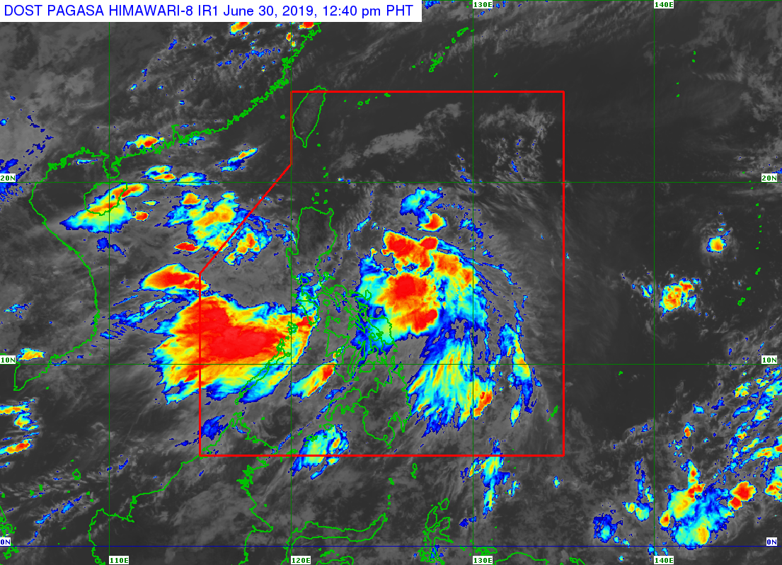 Pagasa: 'Egay' to bring rains, not expected to make landfall | Inquirer ...