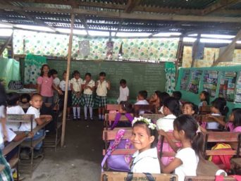 DepEd building 325 temporary learning spaces in Luzon earthquake-hit ...