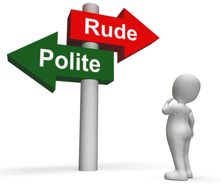 Survey: Rudeness, respect may affect your health | Inquirer News