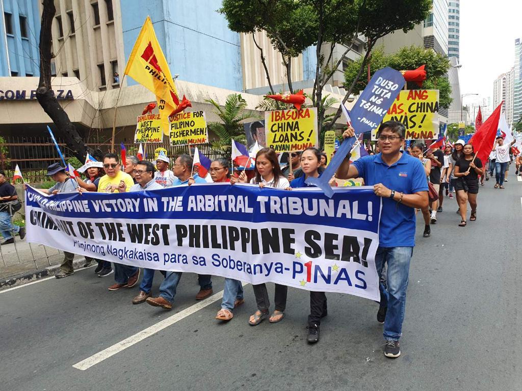 Rally Protest Pilipinas
