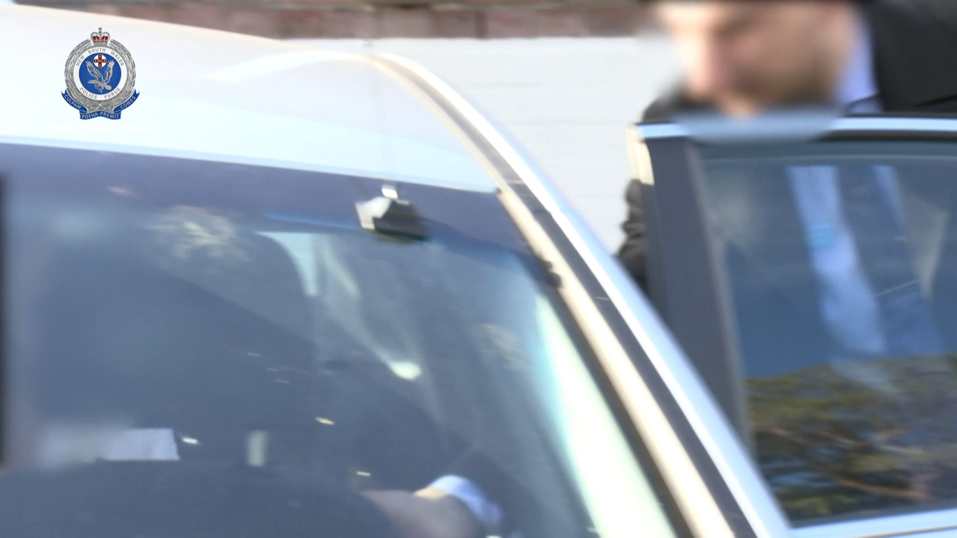 Van with $140M of meth smashes into police car Inquirer News