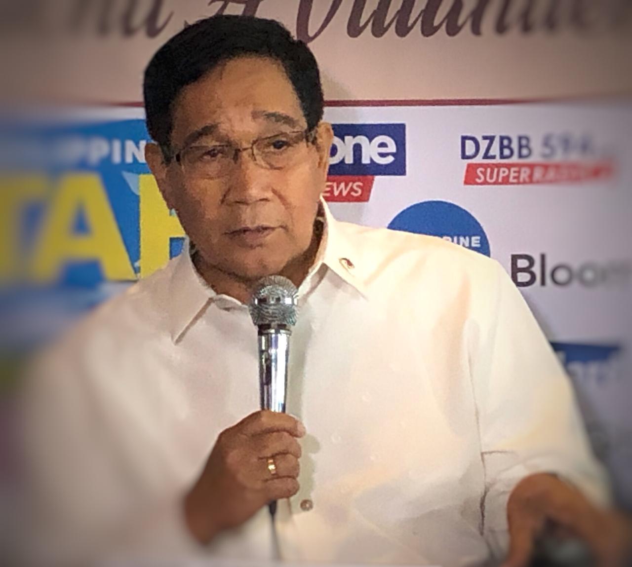 Esperon bares communist hit list; Robredo not on it | Inquirer News