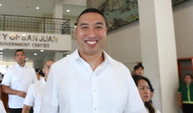 San Juan City left with debt of nearly P1B, says new mayor | Inquirer News