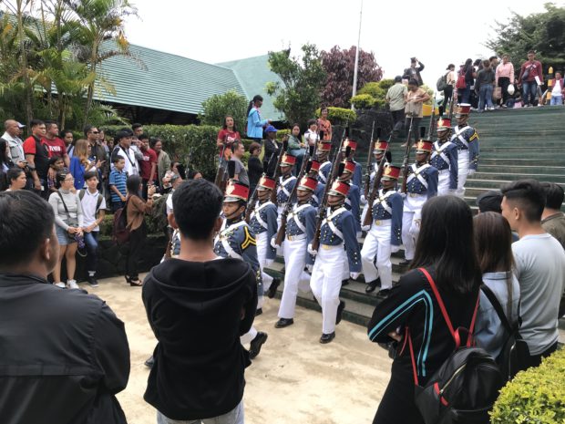 Respect is earned, AFP chief tells PMA cadets | Inquirer News
