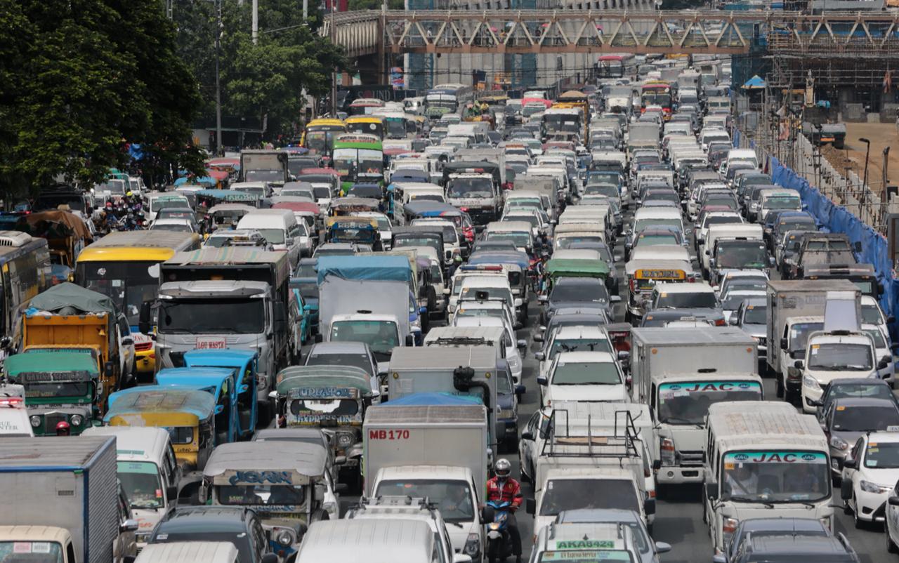 Metro Manila is 2019's worst place to drive in — Waze | Inquirer News
