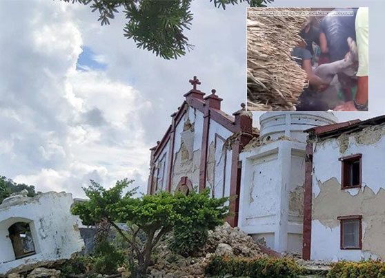 UPDATE: 9 dead, 60 injured in Batanes quakes | Inquirer News
