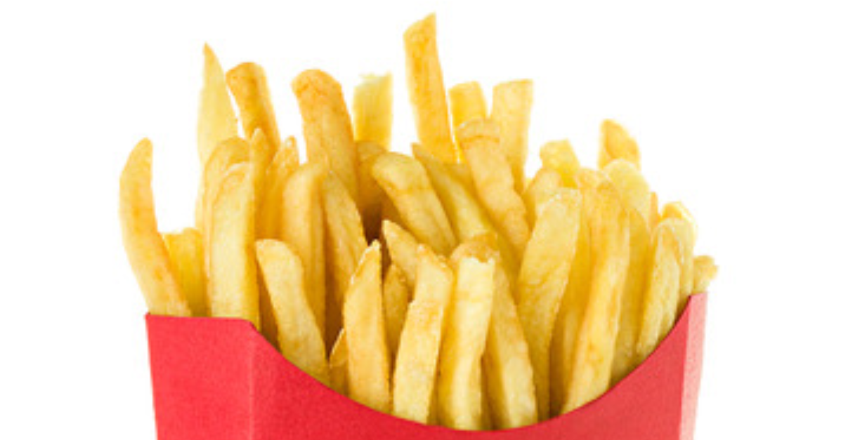 Woman served cold fries fires gun, arrested after car chase | Inquirer News