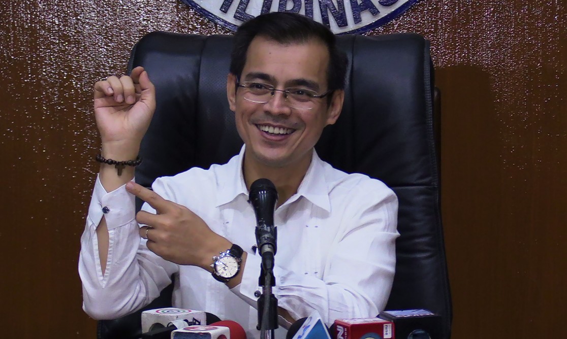 Isko Moreno on ‘death threats’: Pinagpapasa-Diyos ko na lang | Inquirer ...