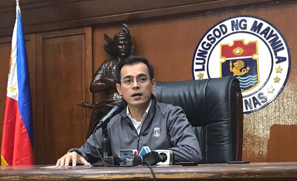 Moreno to DILG chief: We won’t stop cleaning up Manila | Inquirer News