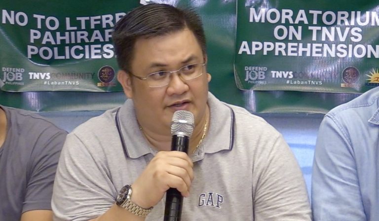 TNVS drivers to LTFRB: Order refund of fare discounts