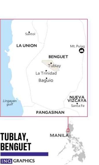 Tourism growing in Benguet farm | Inquirer News