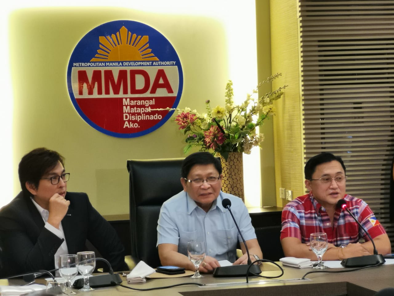 MMDA to integrate ‘Bayanihan’ in 2019 crisis talks | Inquirer News