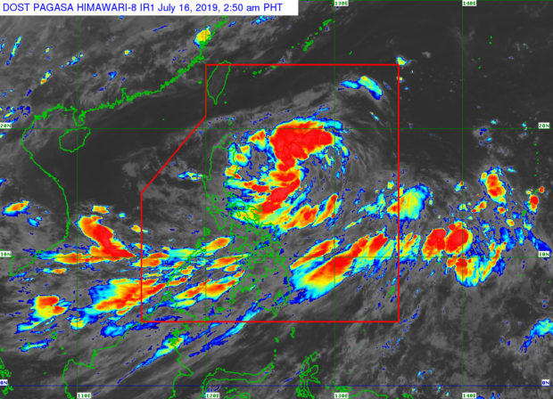 Pagasa: ‘Falcon’ to develop into a tropical storm | Inquirer News