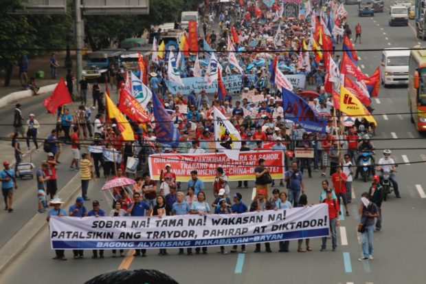 CHR says children have the right to join rallies, too | Inquirer News