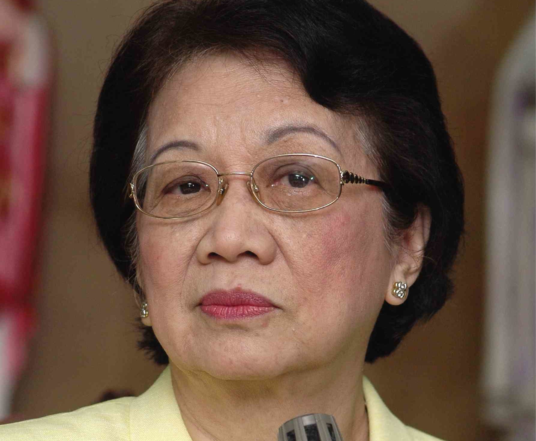 President: Cory popular for losing Ninoy ‘in hands of Marcos ...