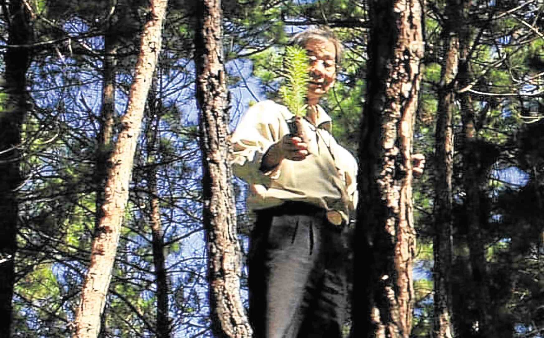 Settlers want to turn forest protectors | Inquirer News