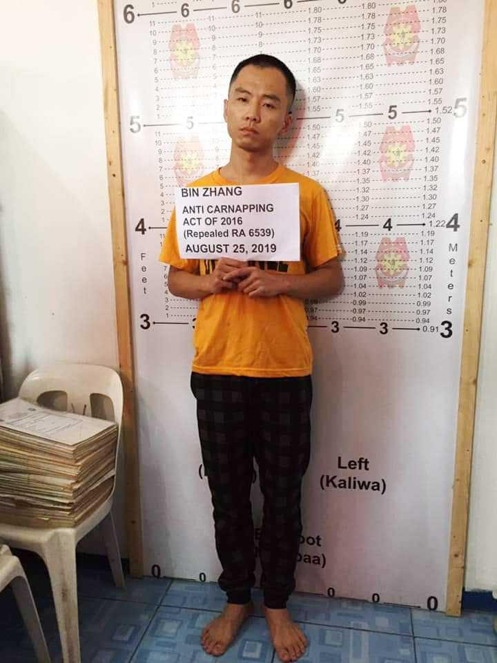 Chinese man nabbed for stealing car at Subic Bay Freeport | Inquirer News