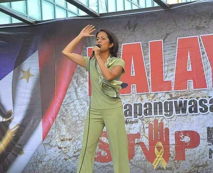 CPP on Gina Lopez death: 'A loss to Filipino people' | Inquirer News