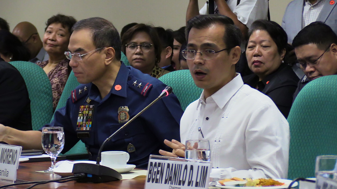 Law on 'one-strike' policy vs village chiefs, cops over road ...