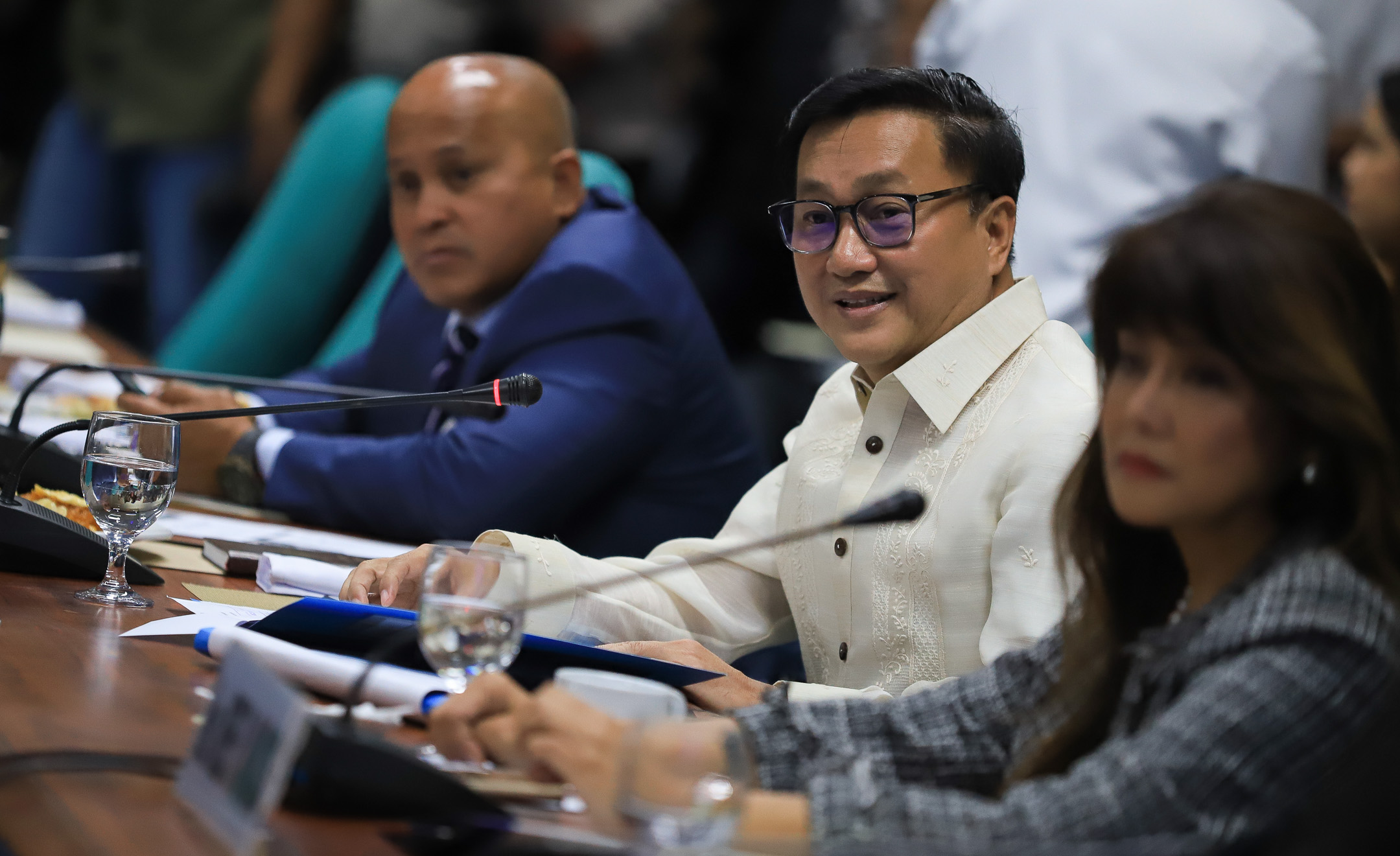 'Bato,' Tolentino ignore Pacquiao boycott call, attend PDP-Laban nat'l ...