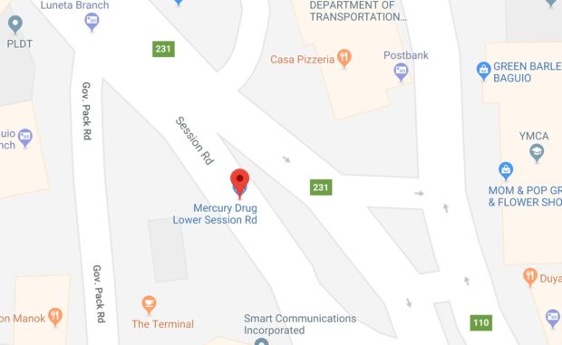 Baguio’s experiment with Session Road begins | Inquirer News